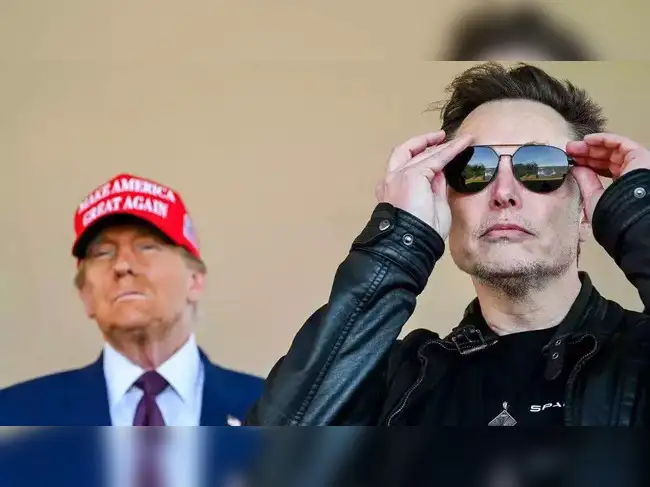 US president Trump to buy Tesla car as mark of support for Elon Musk ...