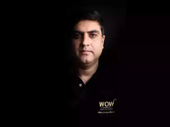 Wow Skin Science: D2C beauty company Wow Skin Science seeks strategic ...