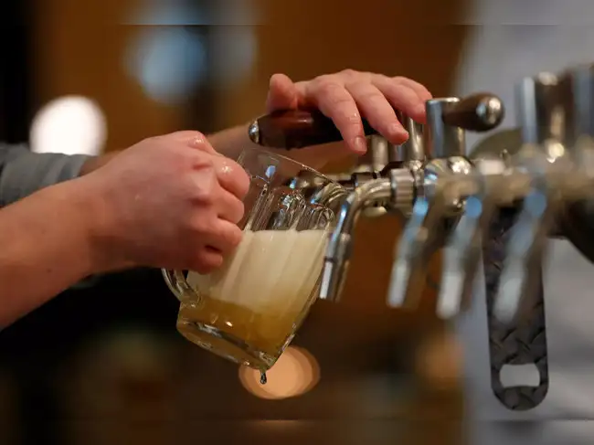 czech pubs tech beer: Czech pubs tap tech in bid to save energy costs ...