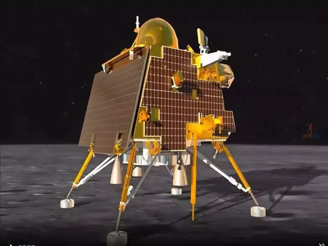 nasa lro vikram lander: Laser on NASA’s LRO successfully ‘pings ...