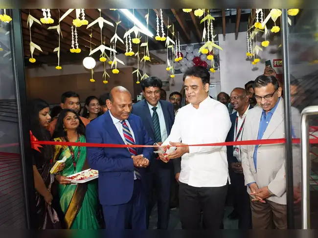 Pi Square India Tech Centre: US automotive firm Pi Square opens India ...