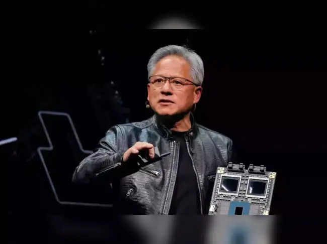 Nvidia forecasts upbeat sales on AI chip demand, talks up long-term ...