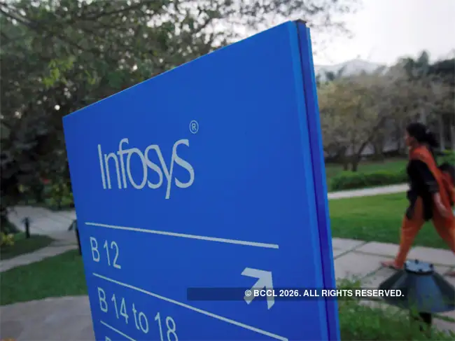 Infosys: Zero-distance programme: Infosys incentivises more than 500 ...