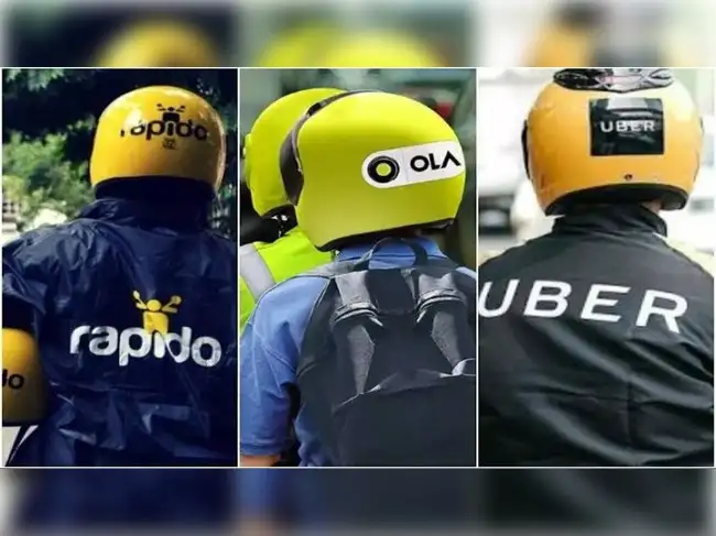 Uber, Ola, Rapido driver unions call for strike in Delhi, Mumbai: All ...