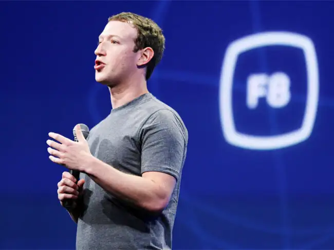 Facebook CEO Mark Zuckerberg expresses support to 'Digital India' - The ...