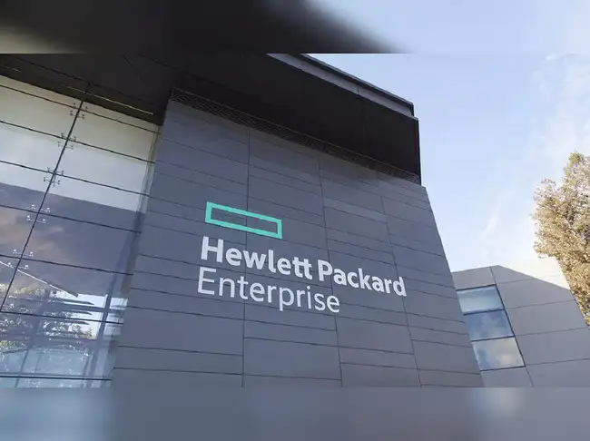 HPE plans to place global leadership in Karnataka: Govt - The Economic ...