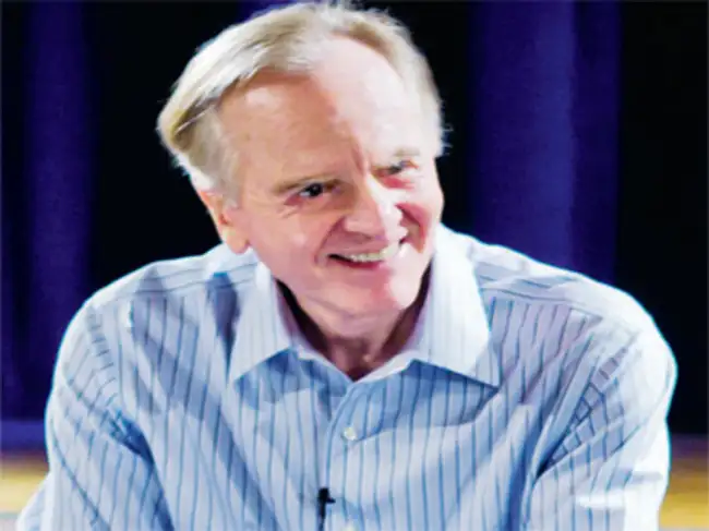 Obi: Ex-Apple CEO John Scully's Inflexionpoint to launch mobile phone ...