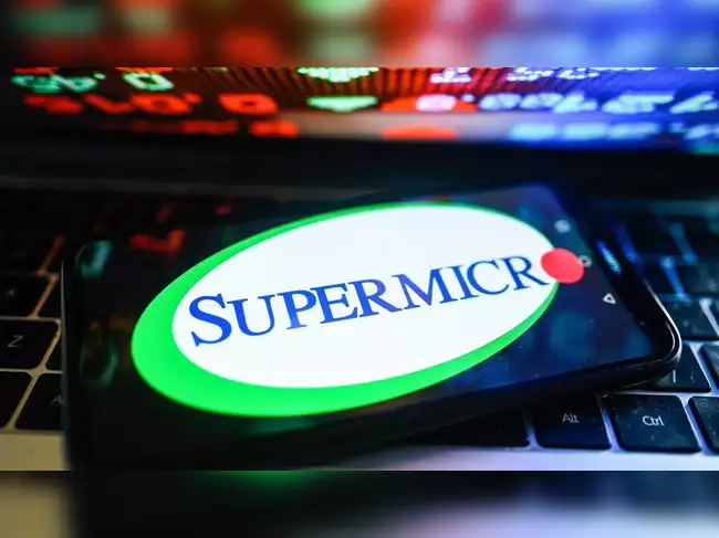 Super Micro bets on AI server demand to provide upbeat forecast, shares ...
