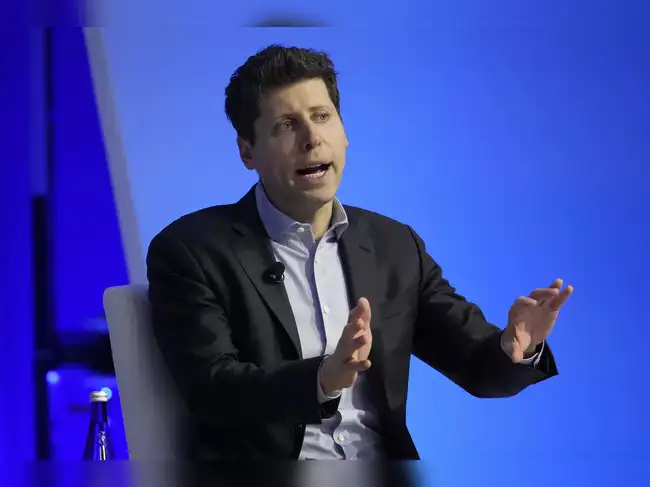 saudi fund sam altman startup: US compels Saudi fund to exit Altman ...