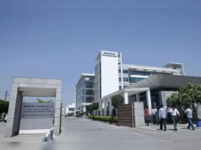 HCL growth strategy needs a rethink as infrastructure business slows ...