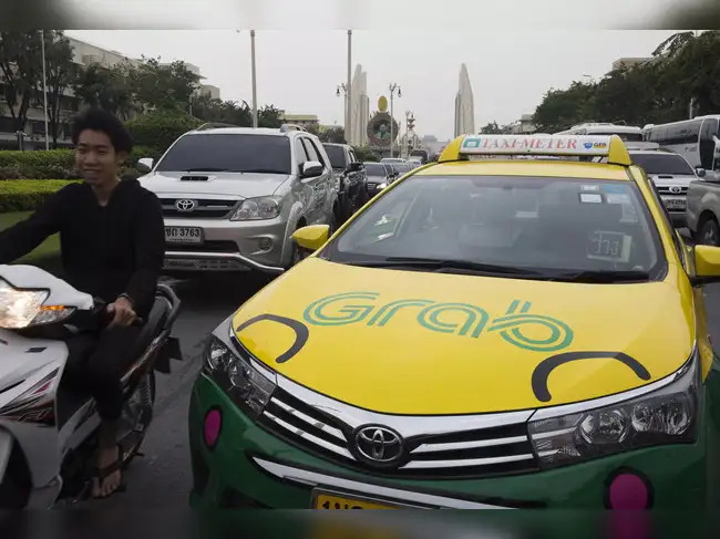 Grab weighs takeover of rival GoTo at $7 billion valuation - The Economic Times