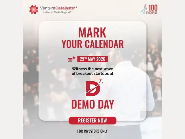 Venture Catalysts ++ to showcase 12 curated startups seeking to raise ...