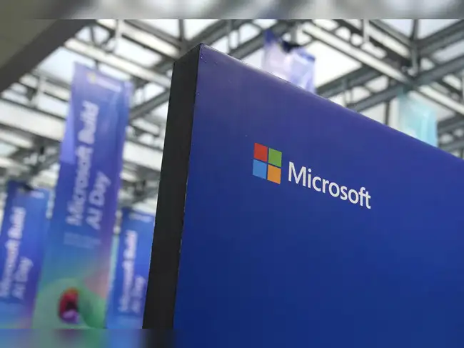 Microsoft: Microsoft to make $4.8 billion AI, cloud investment in Italy - The Economic Times