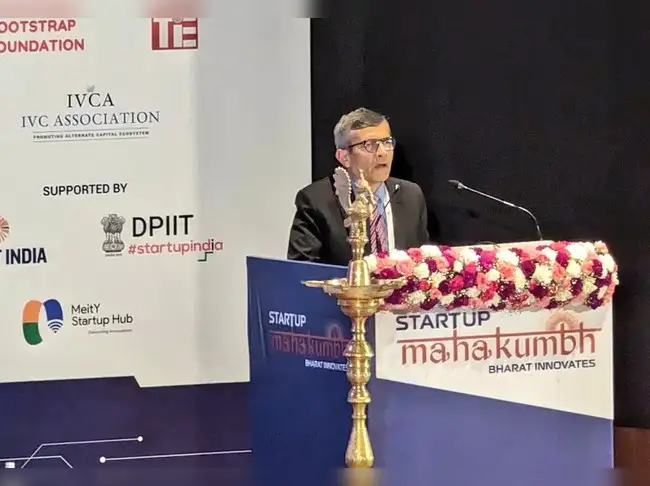 deeptech policy: Startup Mahakumbh | Deeptech policy in final stages of consultations: DPIIT ...