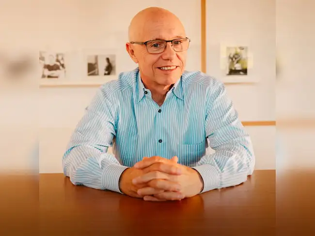 Sequoia Capital names veteran Doug Leone as chairman - The Economic Times
