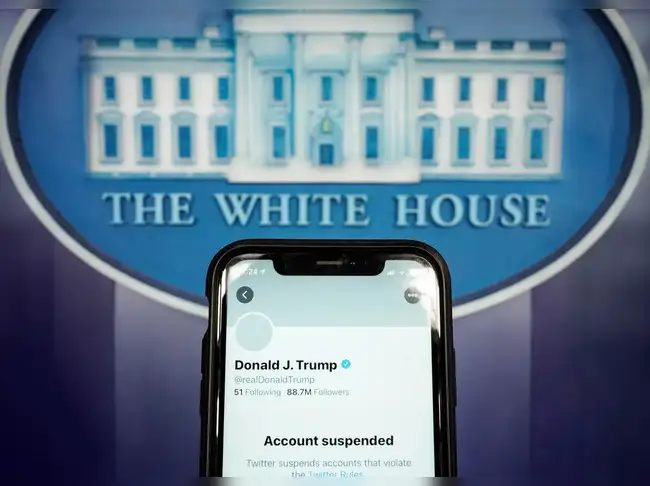 Donald Trump App News: Donald Trump to launch his social media app in ...