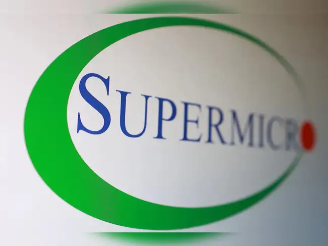 Super Micro shares dip after AI server maker flags financial control ...