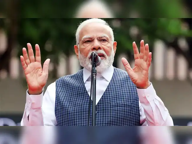narendra modi india ai: India achieved in a few years with technology what took others a ...