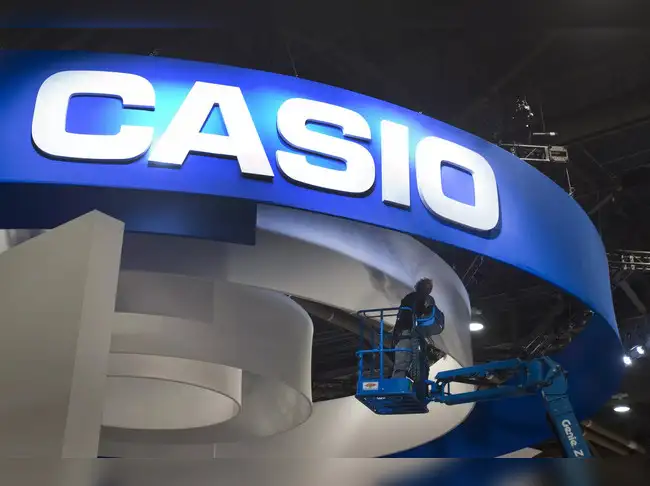 casio: Casio teams with Finland's Polar Electro on smartwatch - The ...