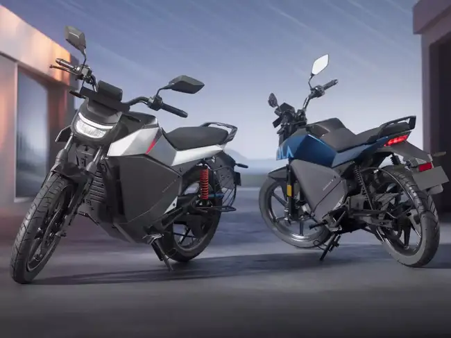 Ola Electric to start deliveries of Roadster X bikes from Friday ...