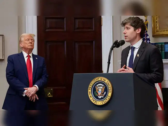 How Sam Altman sidestepped Elon Musk to win over Donald Trump - The ...