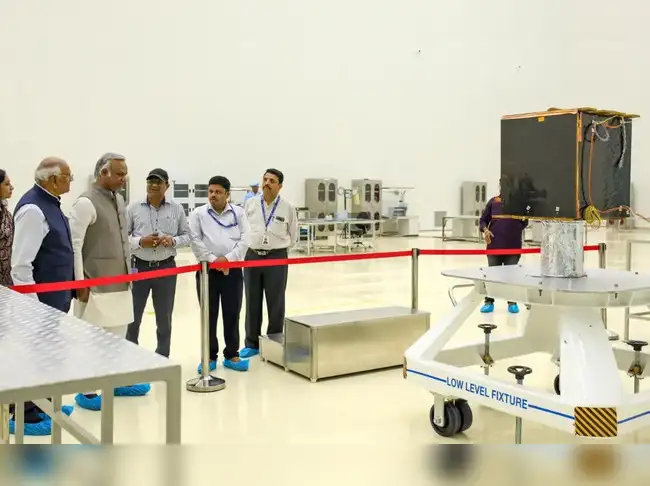 Karnataka launches India’s first state-led spacetech CoE in Bengaluru ...