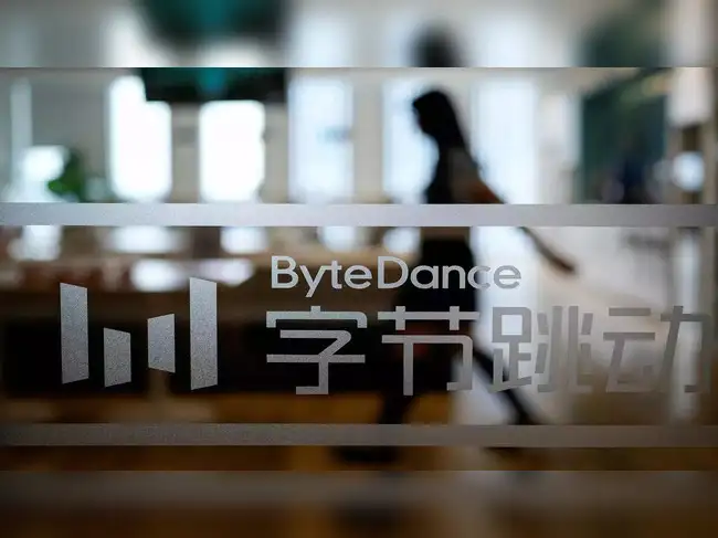 All-in on AI: what TikTok creator ByteDance did next - The Economic Times
