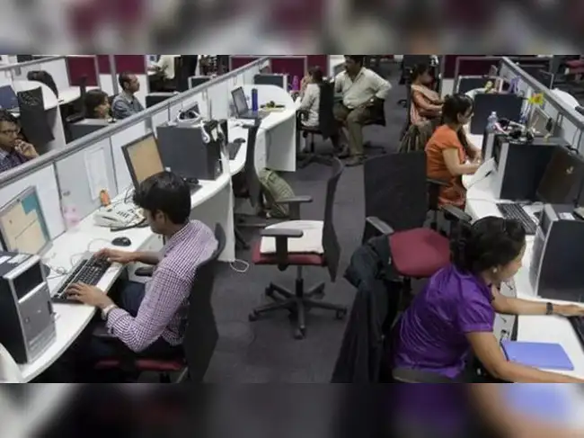 it sector hiring: IT’s 2030 staff doubling target looks distant on ...