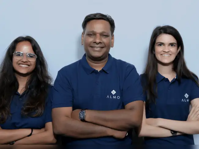 Almo Funding: D2C men’s innerwear brand Almo raises $2 million in funding led by Inflection ...