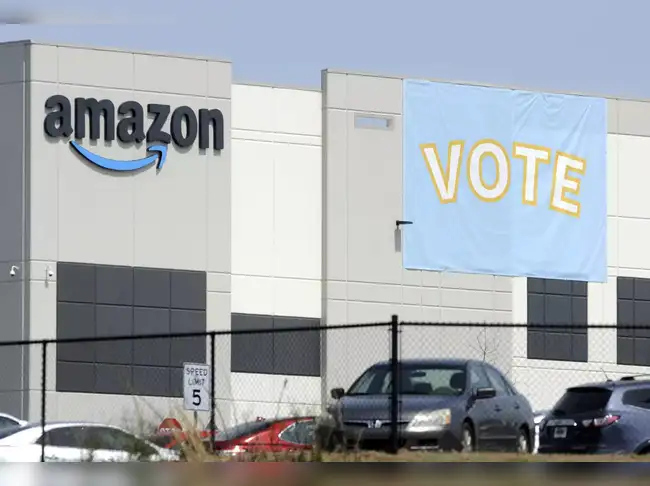 amazon union vote: Amazon's win in union fight shows harsh realities ...