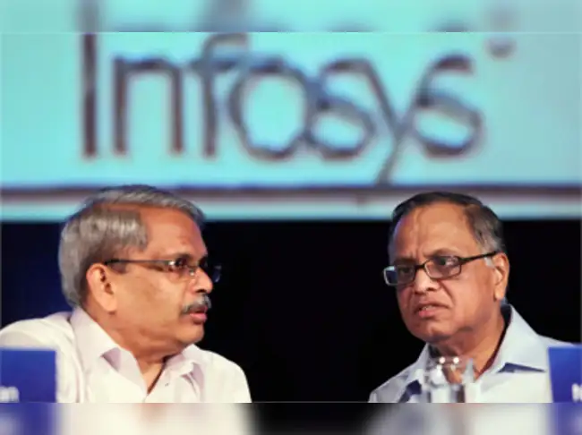 Infosys sees big opportunities in cloud computing - The Economic Times