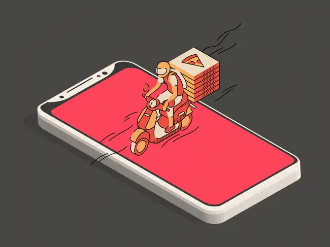 food delivery: China delivery giant Meituan raises $10 billion to build ...
