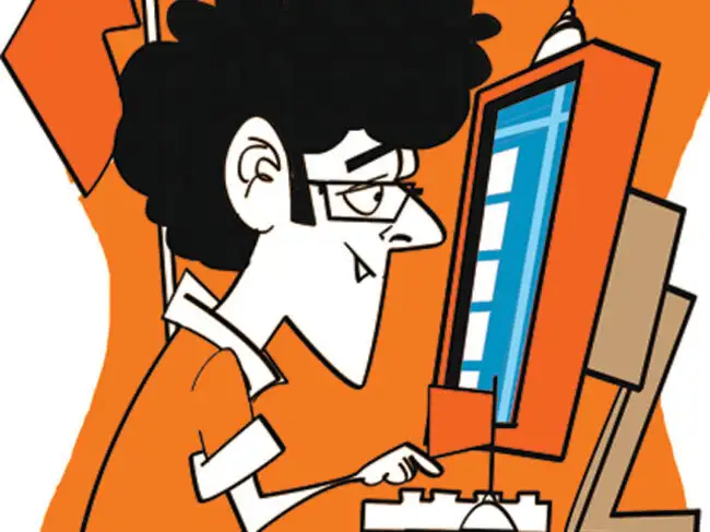 Peer-to-peer browsing will grant us basic rights: Eric Klinker ...