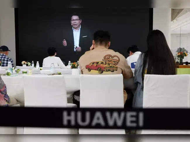 ev maker aito: Huawei-backed EV maker Aito gets 50,000 orders for M7 ...