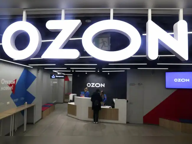 ozon: Russian ecommerce firm Ozon notifies Nasdaq of delisting ...