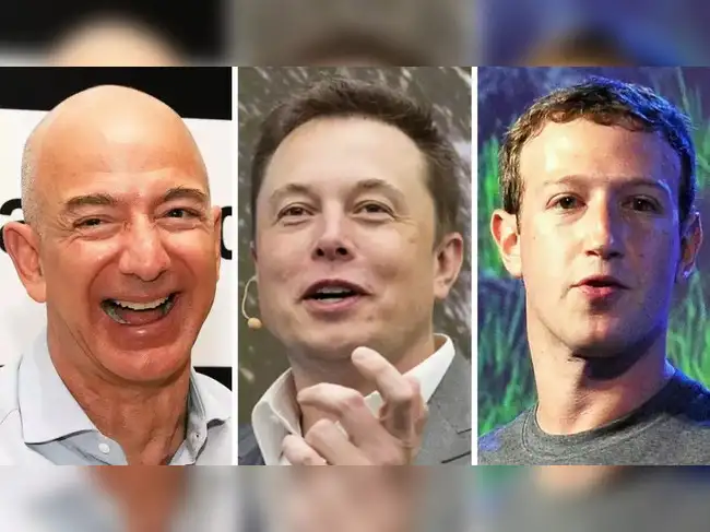 Hurun Global Rich List 2025: Tech rules with Musk, Bezos, Zuckerberg leading wealth rankings ...