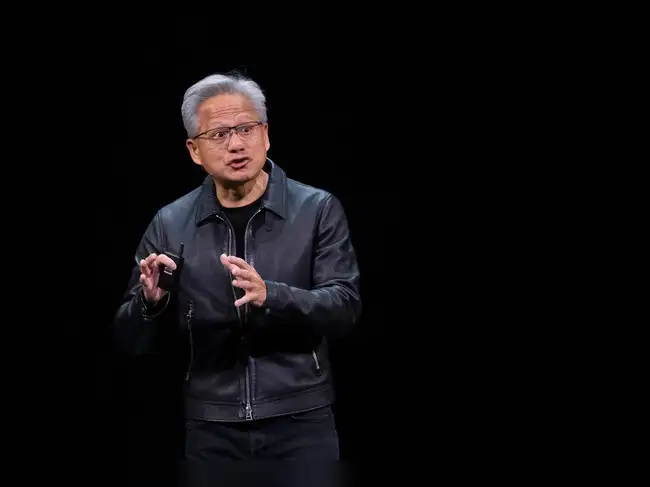 Nvidia to spend $150 billion a year in Taiwan, 'epicentre' of AI ...
