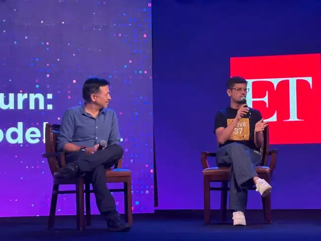 India is nowhere close to building frontier AI models: Wingify's Paras ...