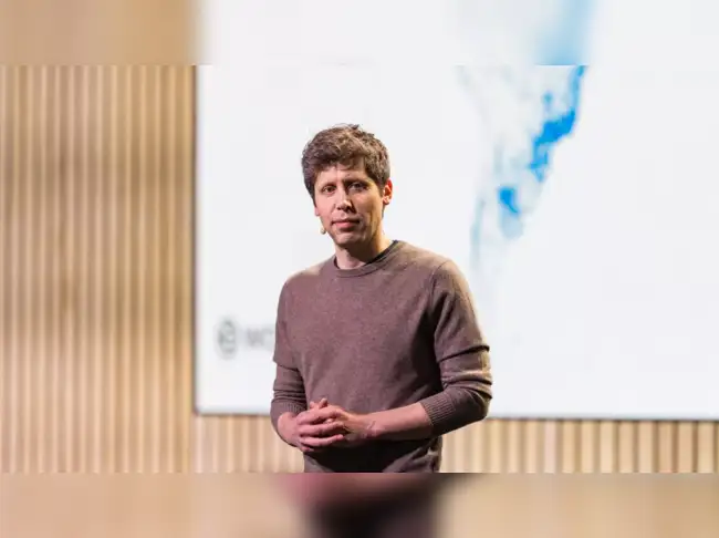 OpenAI CEO Sam Altman will attend G7 in France - The Economic Times