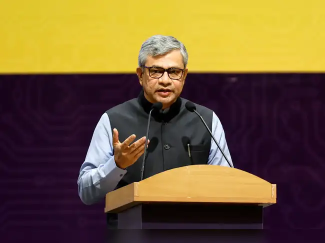 ashwini vaishnaw: DeepSeek to be hosted on Indian servers soon to ...