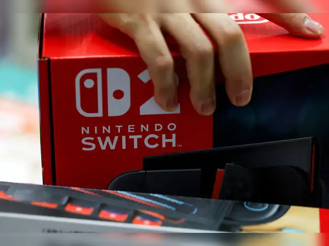 Nintendo shares slump as games pipeline disappoints market - The ...