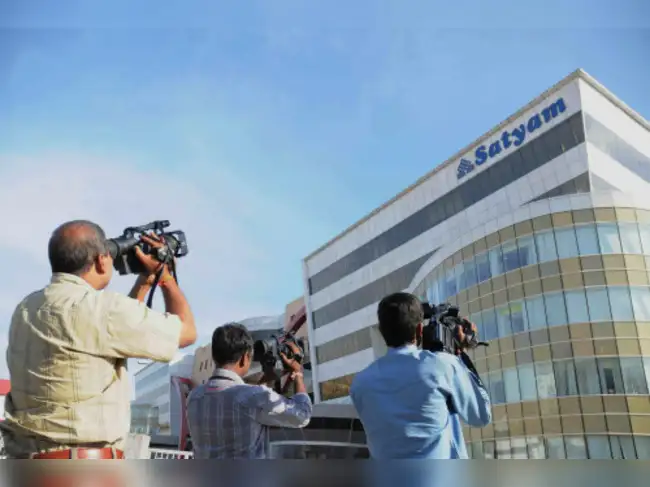 iGate not to participate further in Satyam bid - The Economic Times