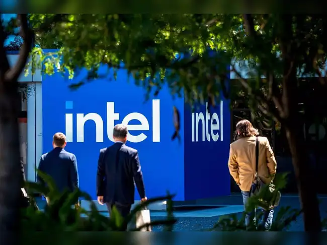Intel CFO says chipmaker receives $5.7 billion in outstanding CHIPS Act ...