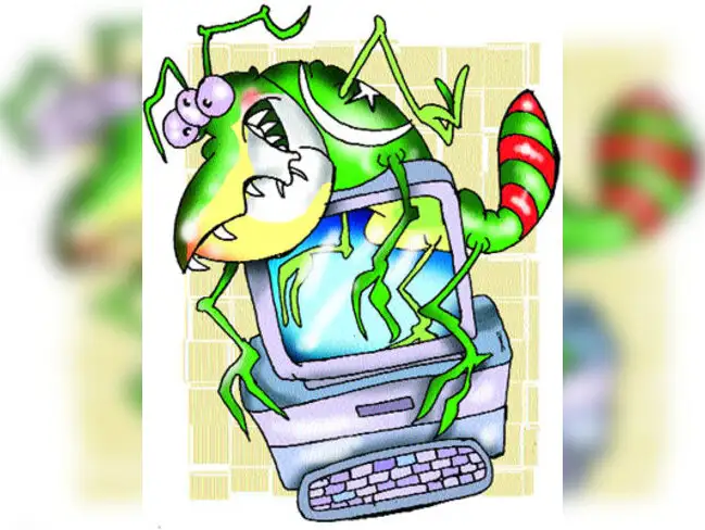 First ever PC virus was created in Pakistan - The Economic Times