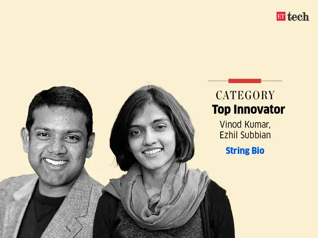 string bio: ETSA 2023 | Founders must know when to pivot if a product ...