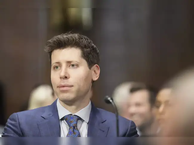 sam altman: OpenAI's Sam Altman raises $115 million in funding for Worldcoin crypto project ...