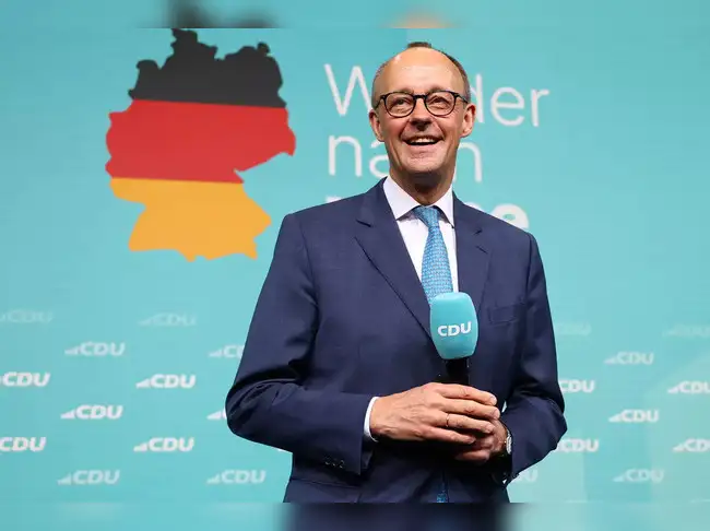 Merz inaugurates supercomputer, says Europe can catch up in AI race ...