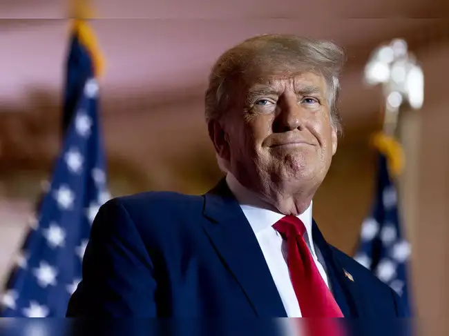 Donald Trump Facebook: Meta to reinstate Donald Trump's Facebook and ...