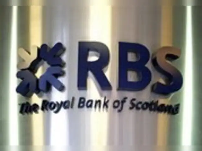 TCS, Infosys set to gain from RBS' technology splurge - The Economic Times