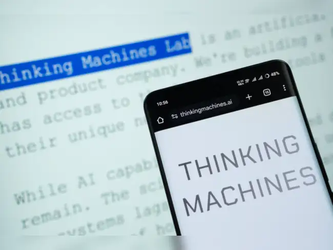 AI that talks back in real time: Mira Murati’s Thinking Machines ...